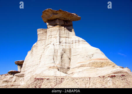 Ah-Shi-Sle-Pah Wilderness Study Area in winter ,New Mexico,USA Stock ...
