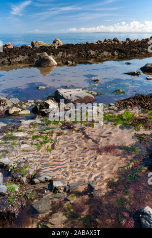 Buck’s Mills beach, North Devon, UK Stock Photo - Alamy