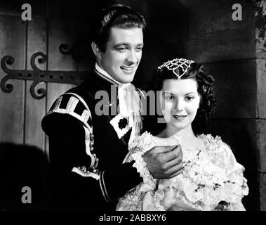 Ann Rutherford, 1936 Stock Photo - Alamy