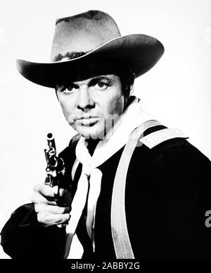 APACHE RIFLES, Audie Murphy, 1964, TM & Copyright ©20th Century Fox ...