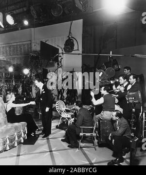 THE BARONESS AND THE BUTLER, from left, William Powell, Annabella, 1938 ...