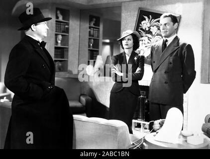 BORN RECKLESS, Rochelle Hudson, 1937. TM and Copyright © 20th Century Fox Film Corp. All rights ...