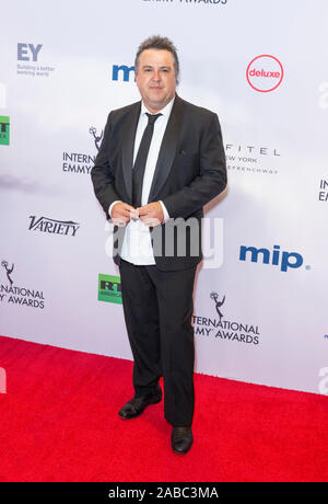Stephen Corvini of Safe Harbour by Matchbox Pictures attends 47th ...