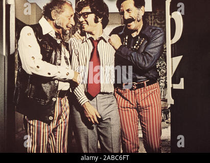 B.S. I LOVE YOU, Peter Kastner, 1971 Stock Photo - Alamy
