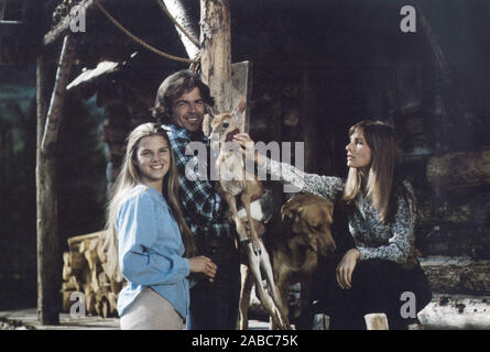 ADVENTURES OF THE WILDERNESS FAMILY 3, (aka MOUNTAIN FAMILY ROBINSON ...