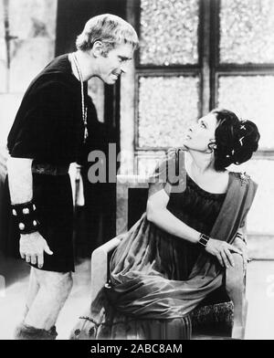 ANTONY AND CLEOPATRA HILDEGARDE NEIL, CHARLTON HESTON ANTONY AND ...