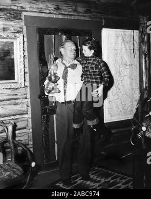 BAD BASCOMB, from left, Margaret O'Brien, Marjorie Main, 1946 Stock ...