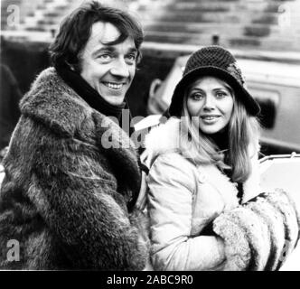 Baxter (1973) Jean-Pierre Cassel, Date: 1973 Stock Photo - Alamy