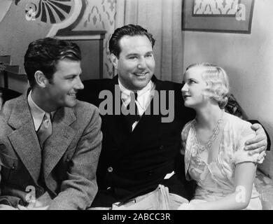 BUSINESS AND PLEASURE, from left, Joel McCrea, Peggy Ross, 1932. TM ...
