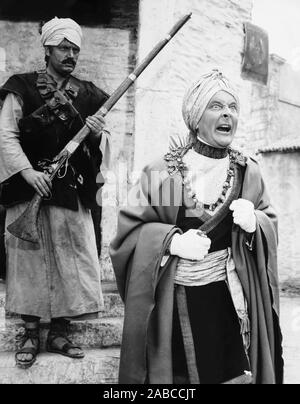 CARRY ON UP THE KHYBER, (aka CARRY ON... UP THE KHYBER), from left ...