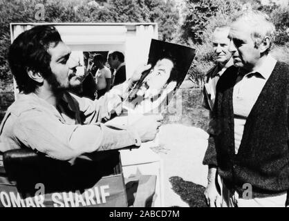 CHE (1969) OMAR SHARIF, RICHARD FLEISCHER (DIR) CHE 005 FOH Stock Photo ...