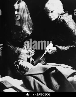 FRIGHTMARE, (aka COVER UP), 1974 Stock Photo - Alamy