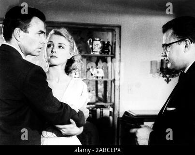 CRY TERROR!, Inger Stevens, Rod Steiger, 1958 Stock Photo - Alamy