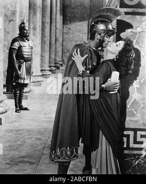 Susan Hayward / Demetrius and the Gladiators / 1954 directed by Delmer Daves [Twentieth Century ...