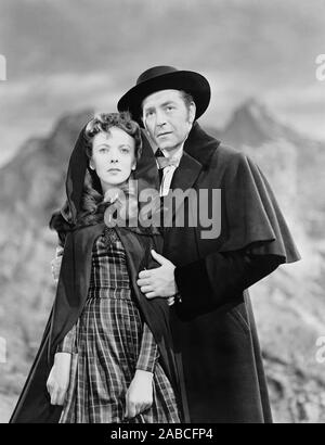 DEVOTION, from left, Ida Lupino, Arthur Kennedy, 1946 Stock Photo - Alamy