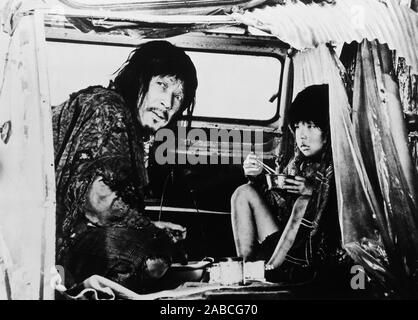 DODES'KA-DEN (aka DODESUKADEN, aka CLICKETY-CLACK), 1970 Stock Photo ...