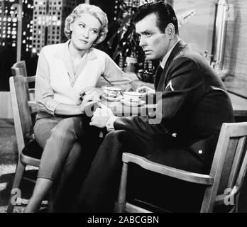 DONDI, from left: David Janssen, David Kory, Patti Page, 1961 Stock ...