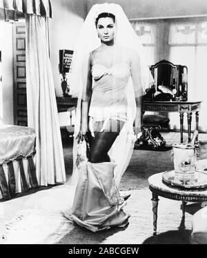 DROP DEAD DARLING aka Arrivederci, Baby ! 1966 Paramount Pictures film with from left: Lionel ...
