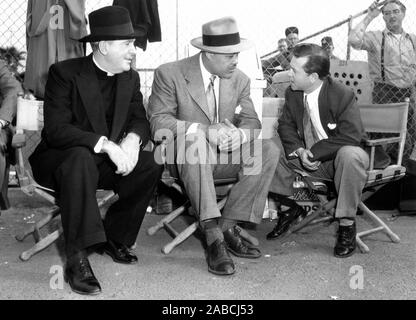 THE FIREBALL, Pat O'Brien, Mickey Rooney, 1950, TM & Copyright (c) 20th ...