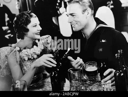 FOLLOW THE FLEET (1936) RANDOLPH SCOTT FTFL 001P Stock Photo - Alamy