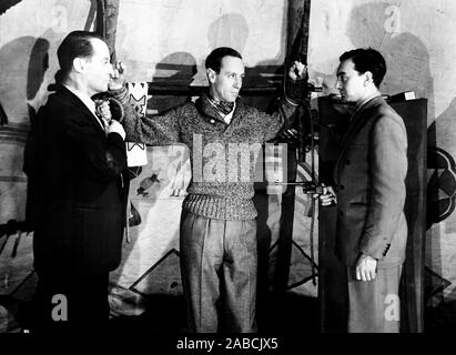 THE FORTY-NINTH PARALLEL, (aka THE INVADERS, aka 49th PARALLEL), from ...