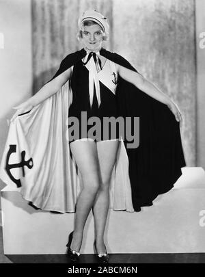 GOLD DUST GERTIE, Winnie Lightner, in a bathing suit designed by Earl ...