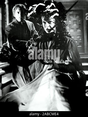 THE GORGON, Prudence Hyman, 1964 Stock Photo - Alamy