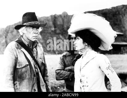 THE GREAT SCOUT AND CATHOUSE THURSDAY, Lee Marvin, 1976 Stock Photo - Alamy