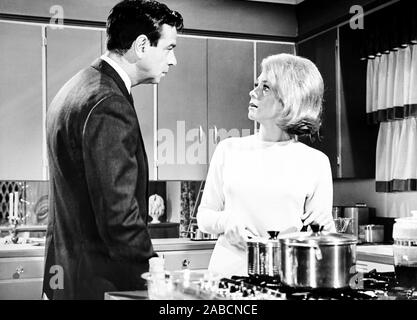 A GUIDE FOR THE MARRIED MAN, from left: Terry-Thomas, Jayne Mansfield, 1967, TM & Copyright ...