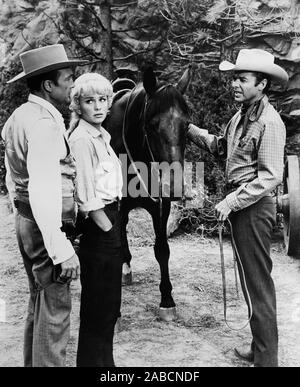 GUNPOINT, Joan Staley, 1966 Stock Photo - Alamy