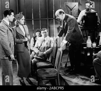 Don Ameche & Donald Meek Film: Hollywood Cavalcade (1921) Characters ...