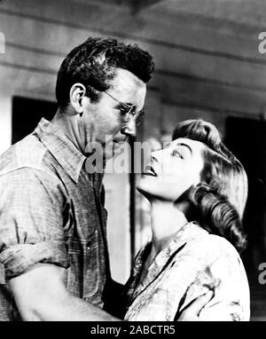 JAPANESE WAR BRIDE, from left: Shirley Yamaguchi, George Wallace, Don ...