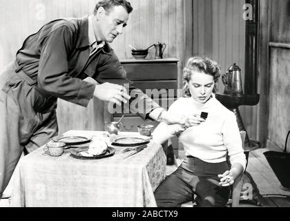 John Wayne, "Jet Pilot", 1957 RKO File Reference # 32603 218THA Stock ...