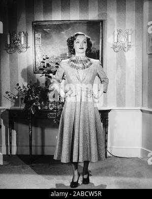 JUNE BRIDE (1948) BETTE DAVIS, ROBERT MONTGOMERY, BRETAIGNE WINDUST ...