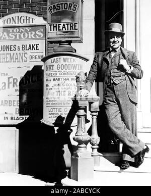 LILLIAN RUSSELL 1940 20th Century Fox film with Alice Faye Stock Photo ...