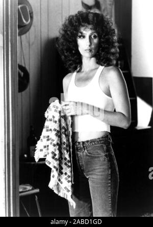 MASK, Cher, 1985. ©Universal/courtesy Everett Collection Stock Photo ...