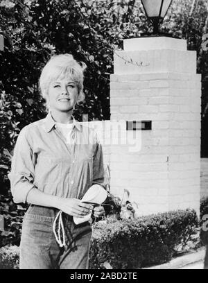MOVE OVER DARLING 1963 20th Century Fox film with Doris Day and James ...