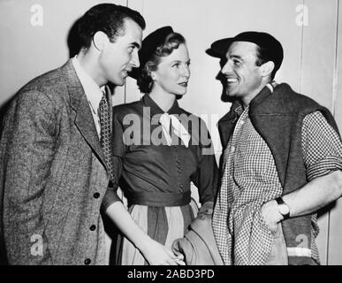 MYSTERY STREET, from left, Ricardo Montalban, Wally Maher, Betsy Blair ...