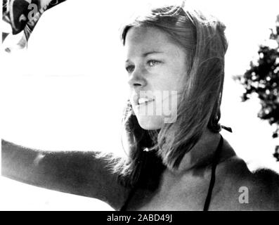 NIGHT MOVES (1975) MELANIE GRIFFITH NIMV 002 Stock Photo - Alamy
