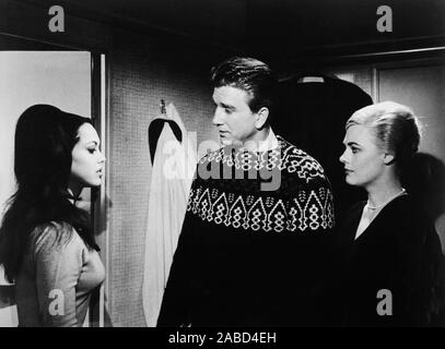 NIGHT TRAIN TO PARIS, Aliza Gur, 1964, TM and © 20th Century Fox Film ...