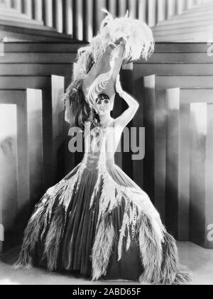 PARIS, Irene Bordoni, 1929 Stock Photo - Alamy