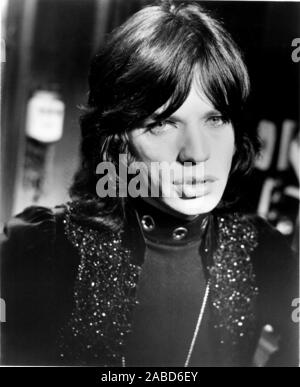 PERFORMANCE, Mick Jagger, 1970 Stock Photo - Alamy