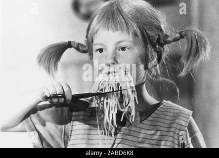 PIPPI IN THE SOUTH SEAS, (aka PIPPI LANGSTRUMP PA DE SJU HAVEN), from ...