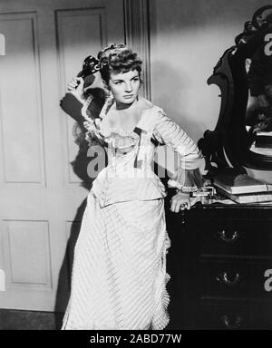 POWDER RIVER 1953 20th Century Fox film with Corinne Calvet and Rpry ...