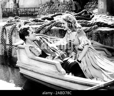 THE PRINCESS AND THE PIRATE, from left: Bob Hope, VIrginia Mayo, 1944 ...