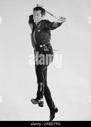 STEWART GRANGER THE PRISONER OF ZENDA (1952 Stock Photo - Alamy