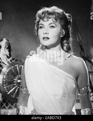 THE QUEEN OF BABYLON, (aka LA CORTIGIANA DI BABILONIA), Rhonda Fleming ...