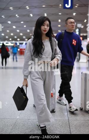 Thai singer and actress Li Ziting, also known as Mimi Lee, of Chinese ...