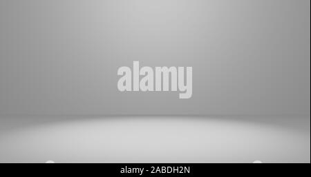 4k 3d gray studio room background spotlight vector gradient photobox ...