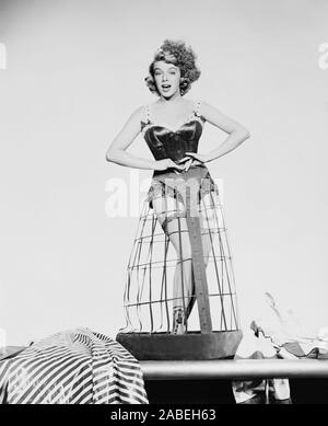 RED GARTERS, Rosemary Clooney, 1954 Stock Photo - Alamy